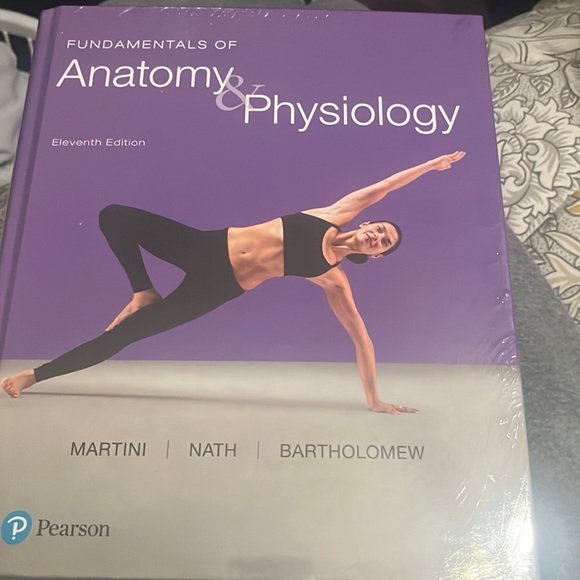 Pearson | Other | Fundamentals Of Anatomy And Physiology 1th Edition ...